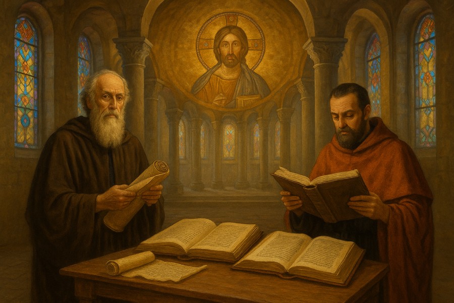 Patrística: Conceito e Importância - Via Católica