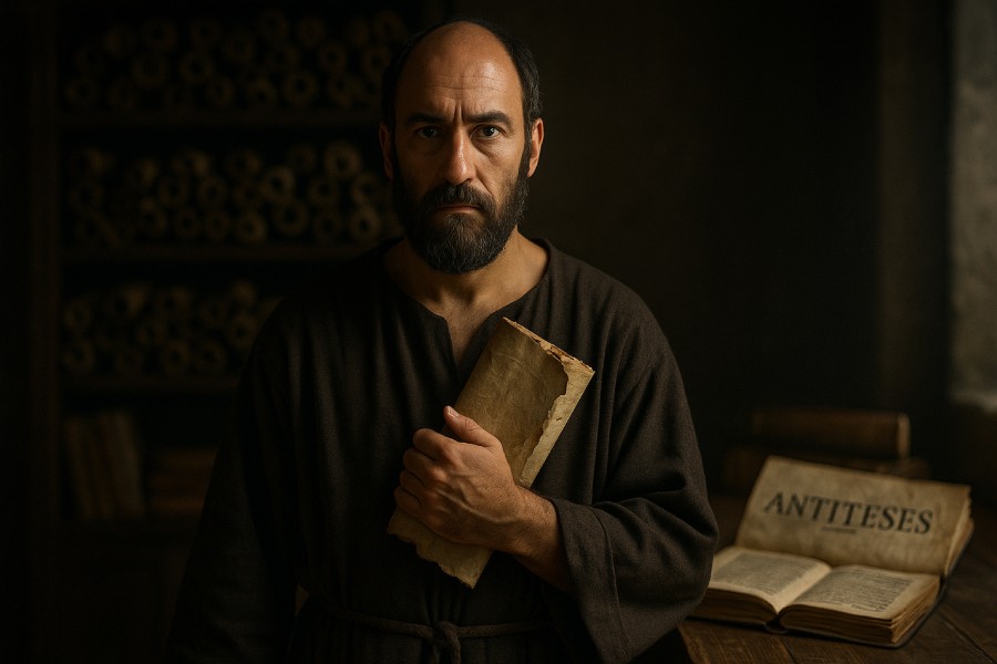 Os Marcionitas e o fundador Marcião - Via Católica