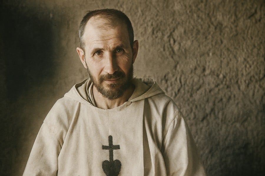 São Charles de Foucauld - Via Católica