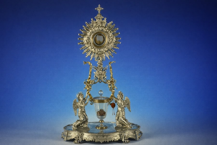 Milagre Eucarístico de Lanciano - Via Católica
